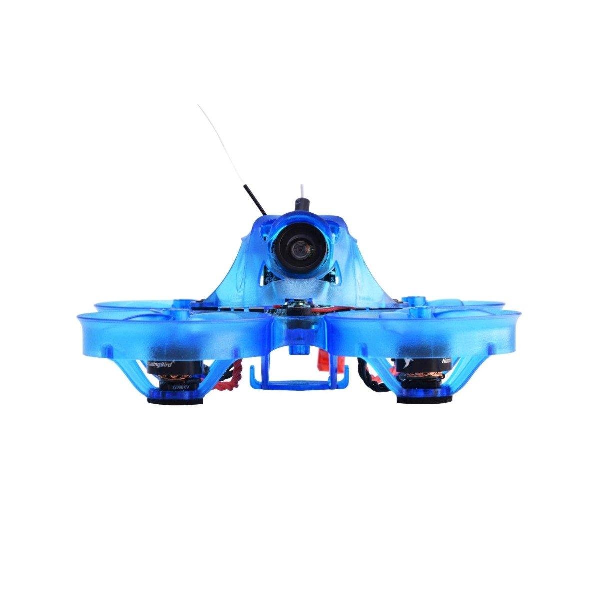 (PRÉCOMMANDE) NewBeeDrone BNF Hummingbird V3 1S Brushless Analog Whoop