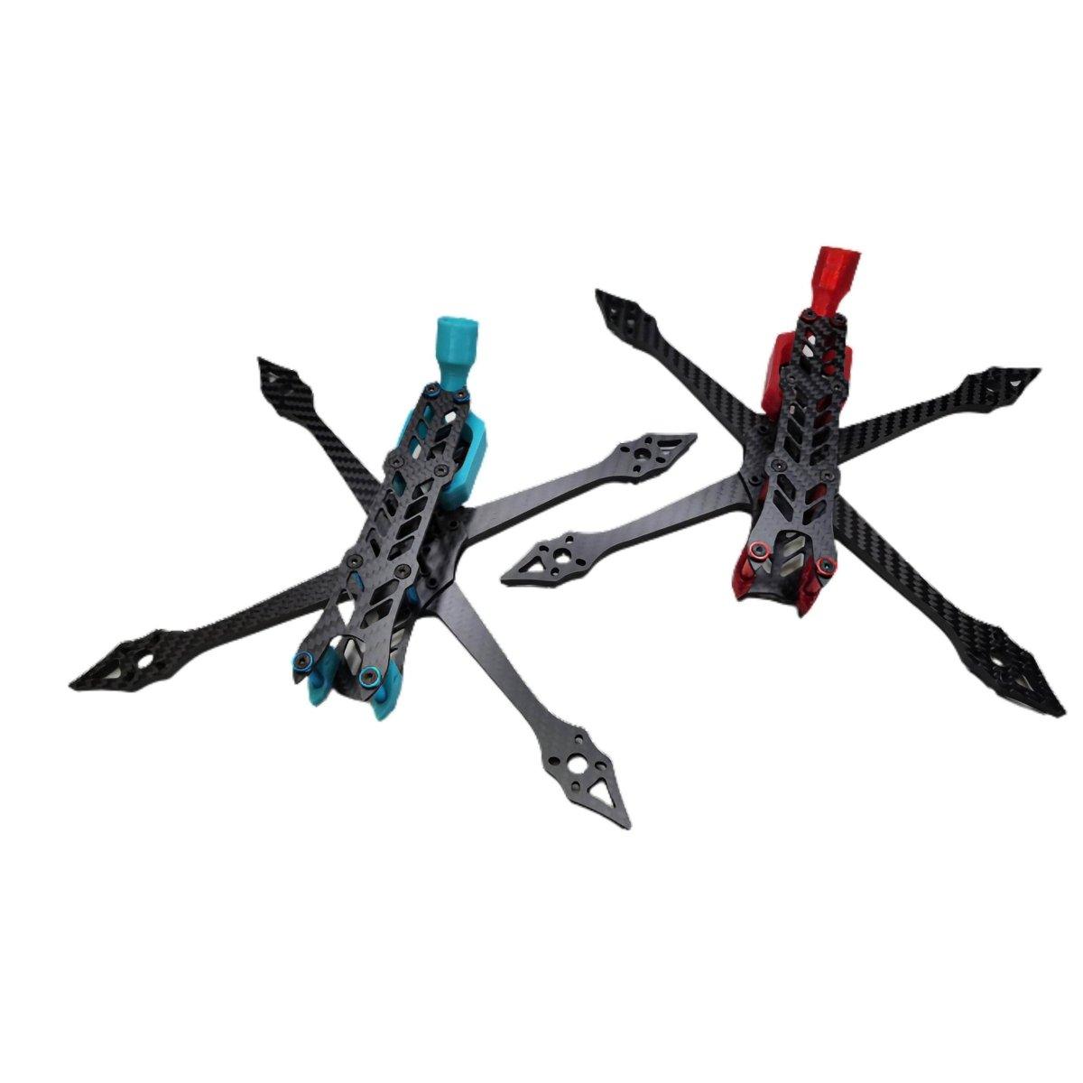 Quadifier Diamondback DJI O3 MK-2 5" Freestyle Frame Kit - Choose Your