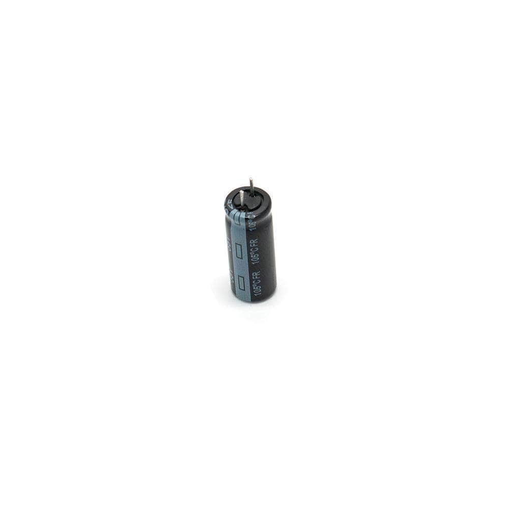 Panasonic 470uF 35V (FC-Series) Low-ESR Capacitor for ESC Noise Reduct ...
