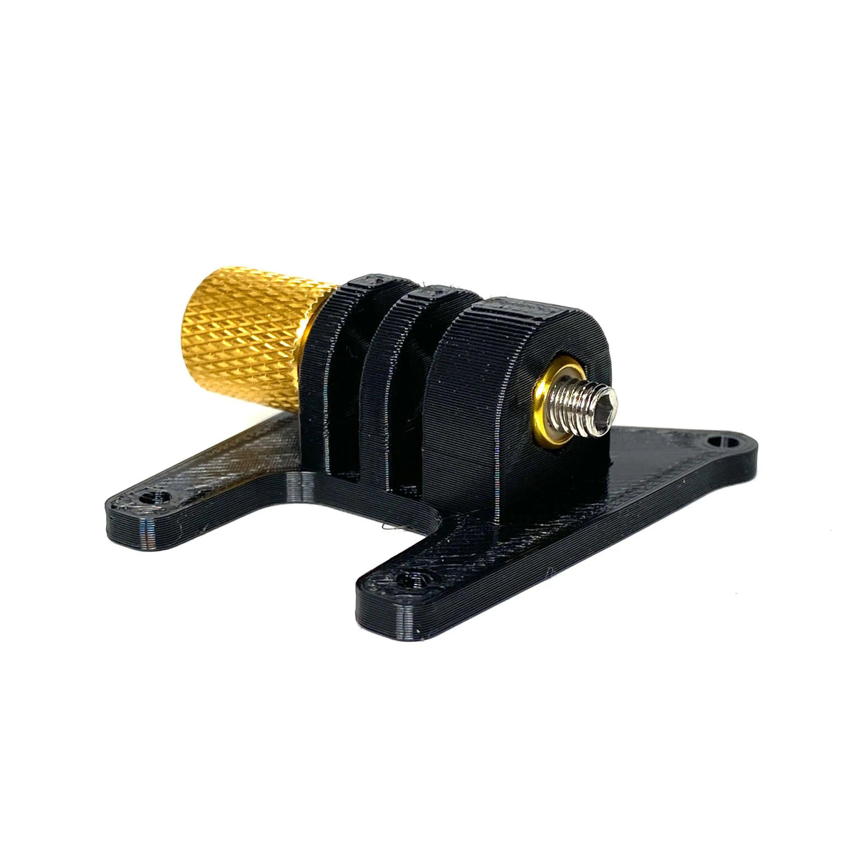 NewBeeDrone Vivid 3D Printed Action Cam Mount with M5 Hardware from ...