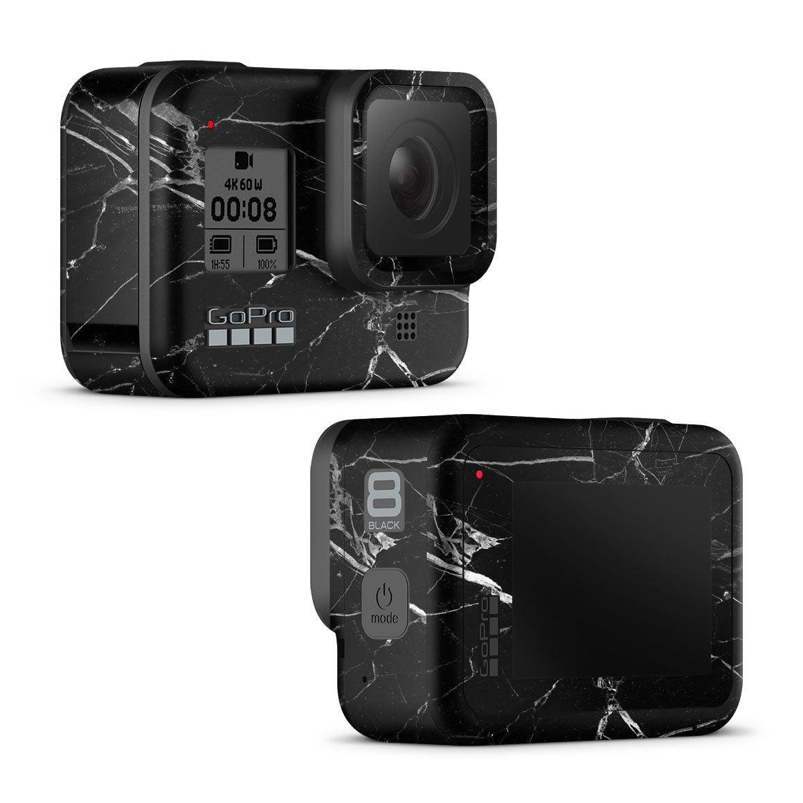 GoPro Hero 8 Black Marble Series Skins