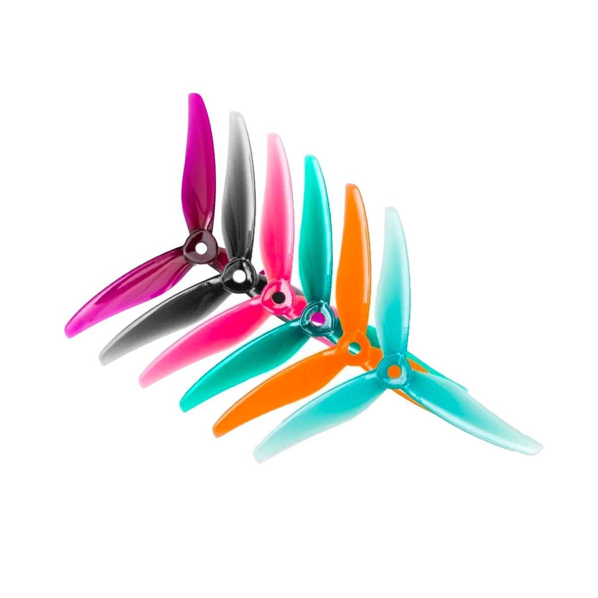 VROOM Comet Pro 5" Racing Frame Kit - Choose Colors – WREKD Co.