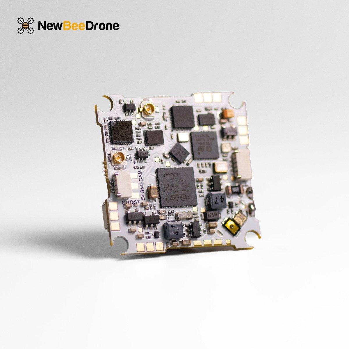 Contrôleur de vol tout-en-un Ghost Rx intégré NewBeeDrone x ImmersionR